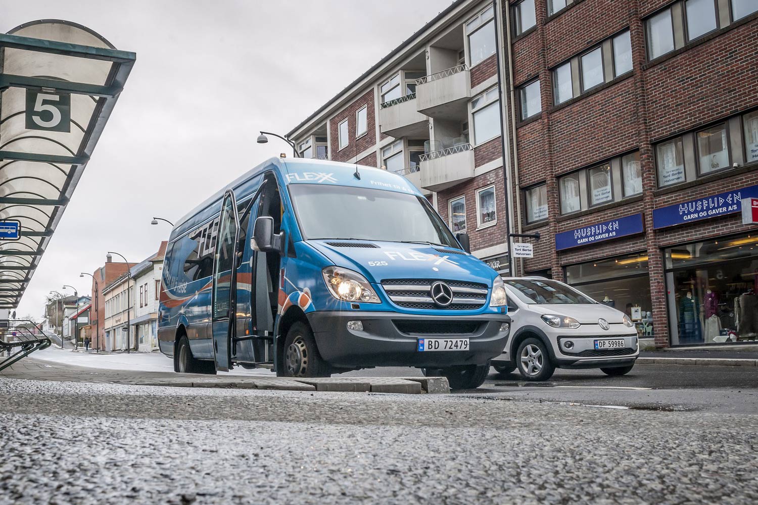 Passenger minivan – Brooks Steel Buildings