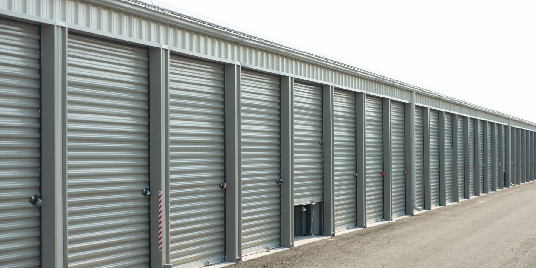 STORAGE UNITS – Brooks Steel Buildings